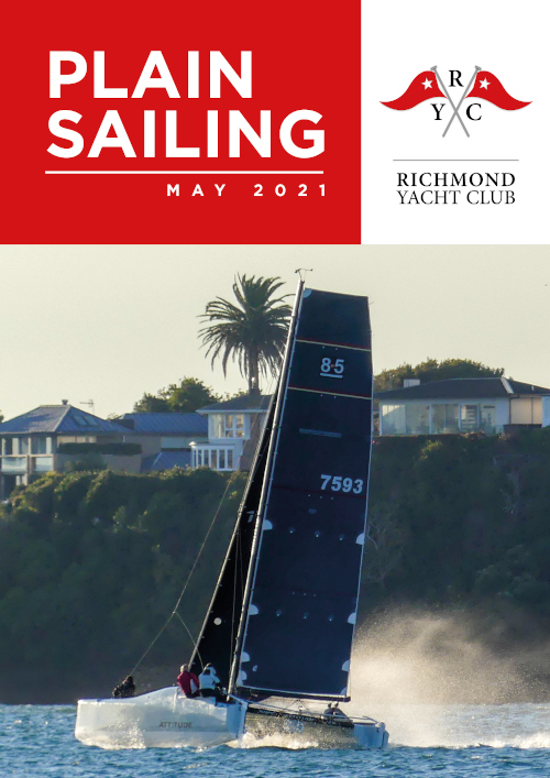 Plain Sailing Magazine - Richmond Yacht Club