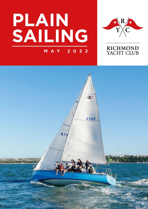 Plain Sailing Magazine - Richmond Yacht Club