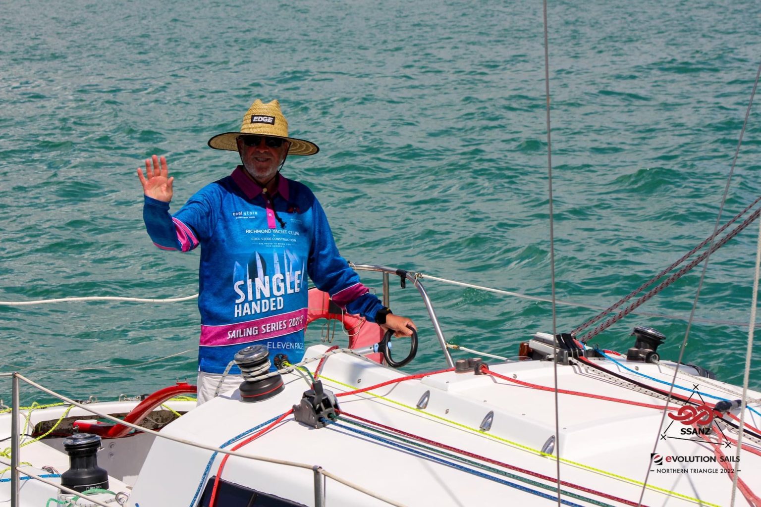 The Entertainer - Peter Locke - Richmond Yacht Club